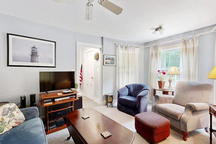 2br Cozy Coastal Home Near The Ocean With Wi-fi - Maine