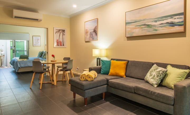 The Frangipani Suite - Broome