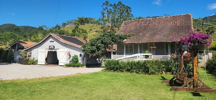 Pousada Tia Tere Em Gaspar-sc - Brusque