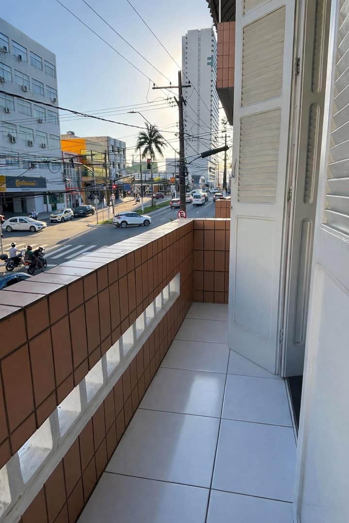 Apartamento - São Vicente - Santos
