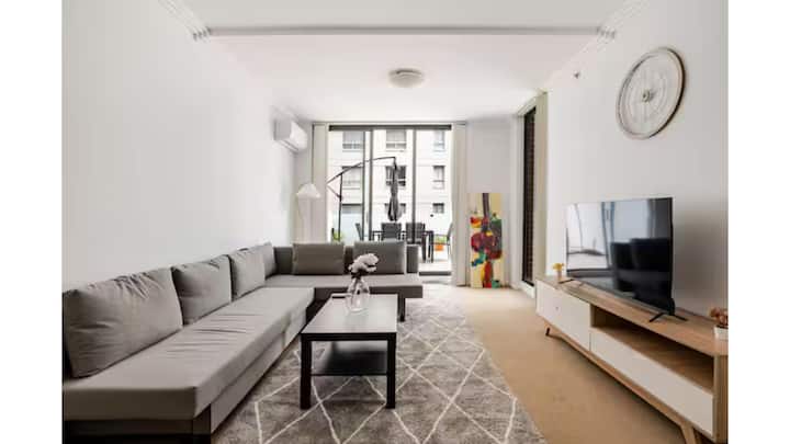 Metawise 2bed Next To Icc Darling Harbour 77 - Moore Park