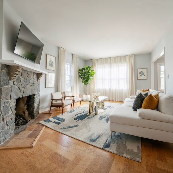 Spacious Nyc 3 Br + Patio - Yonkers, NY