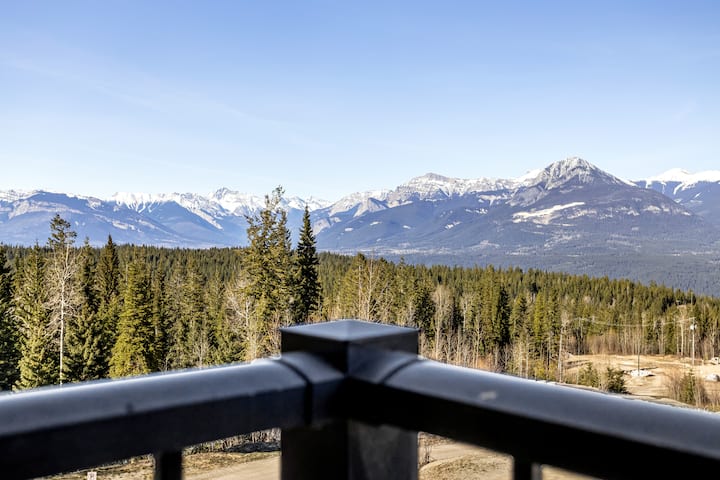 Cozy Slopestay Mtn Views 2br+studio W/ Hottub&gym - Golden