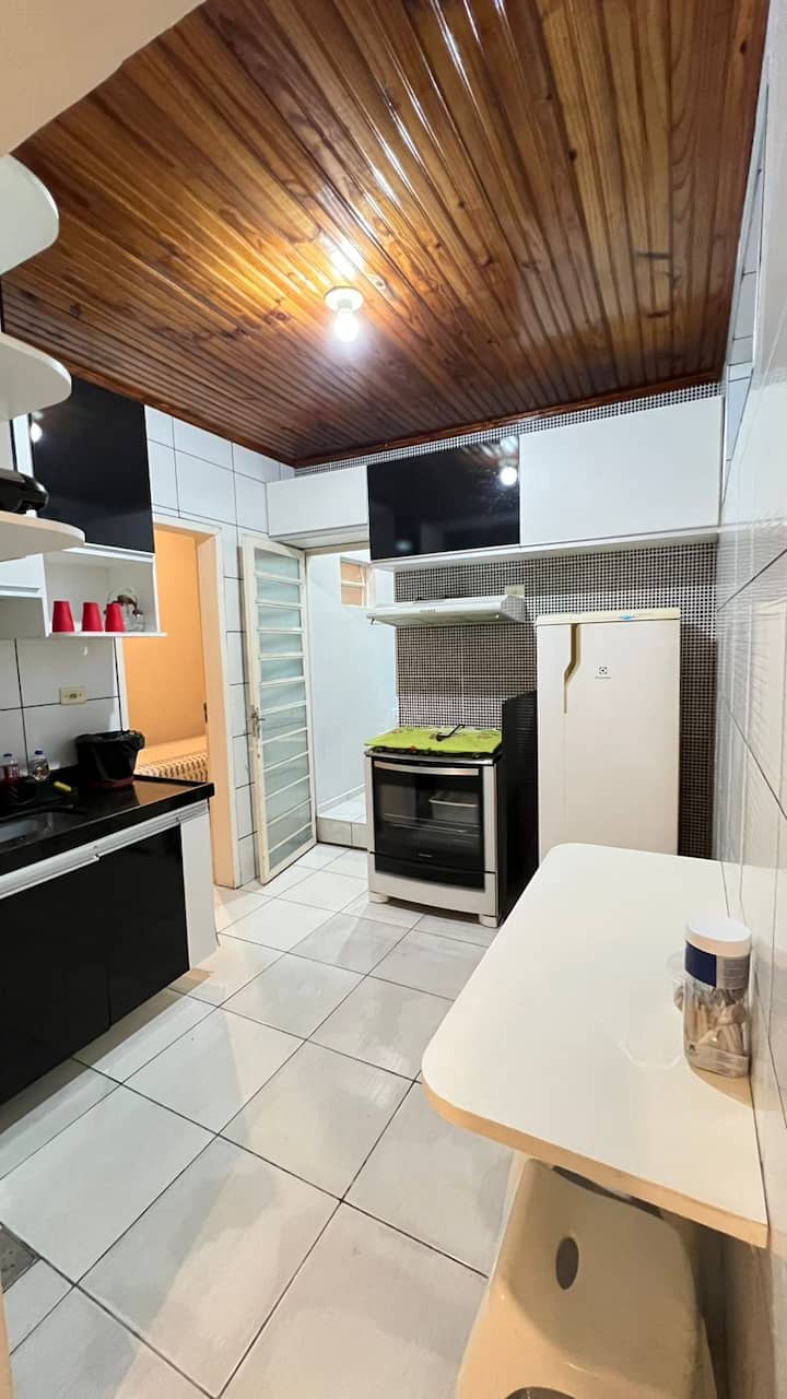 Casa Aconchegante No Centro. - Teresina