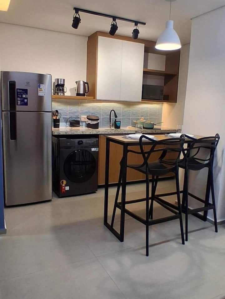 Studio Aconchegante Prox. Shopping Catuai E Gleba - Londrina
