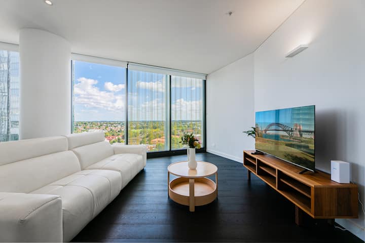 Prime Central Two Bed Parramatta Cbd - Parramatta