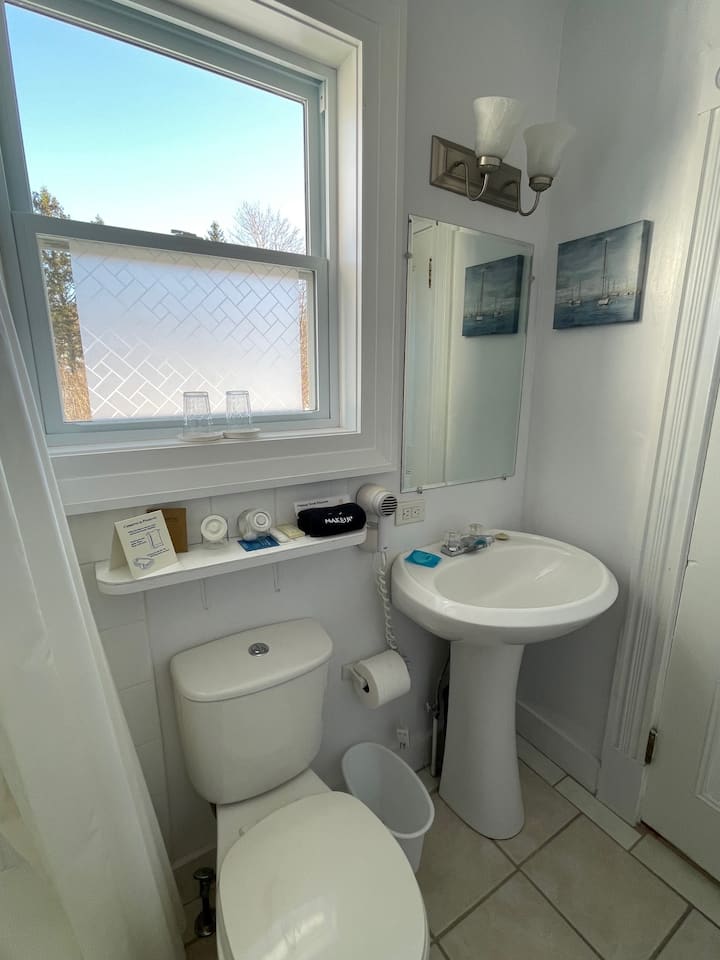 King-de Luxe-sdb Privée Avec Baignoire-vue Sur La - Digby