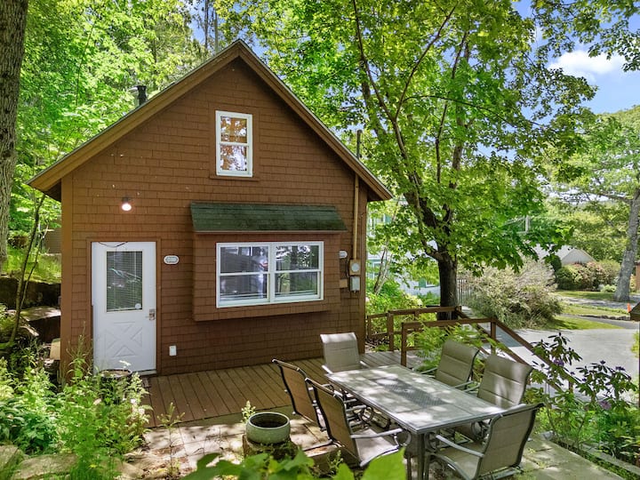 Hideaway In A Natural Landscape-beach Nearby - Bar Harbor, ME