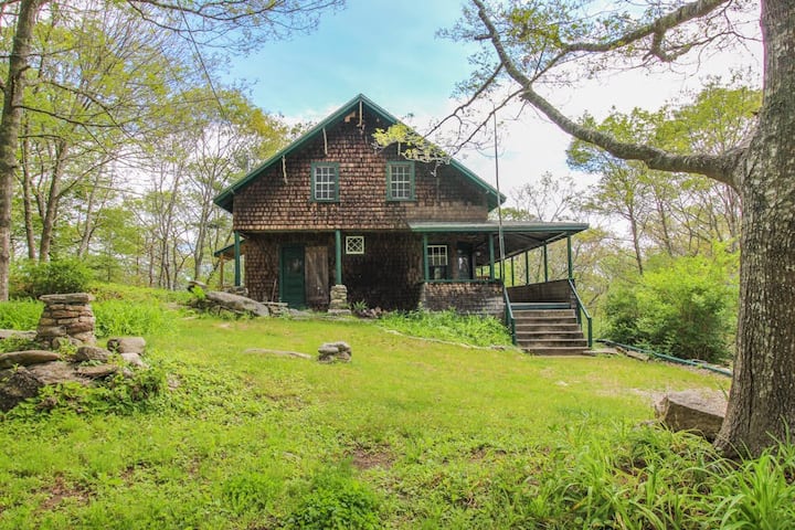 Historic 7br | Deck | Washer/dryer - Boothbay Harbor, ME