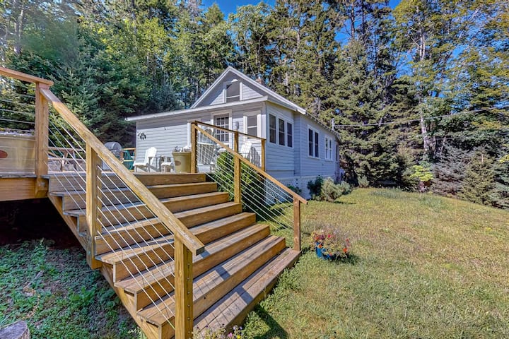 2br Ocean View, Dog Friendly - Boothbay Harbor, ME