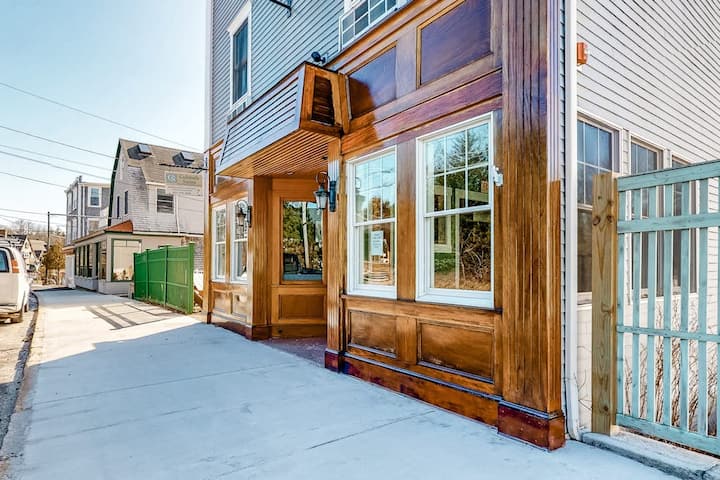 Downtown 1br Suite Near The Water - Bar Harbor, ME