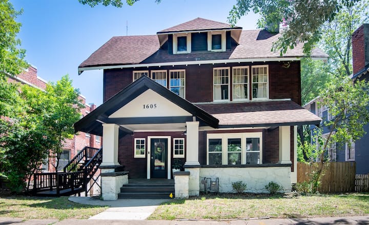 Magnolia Manor | Groups, 3 Full Units, Wifi - Birmingham, AL