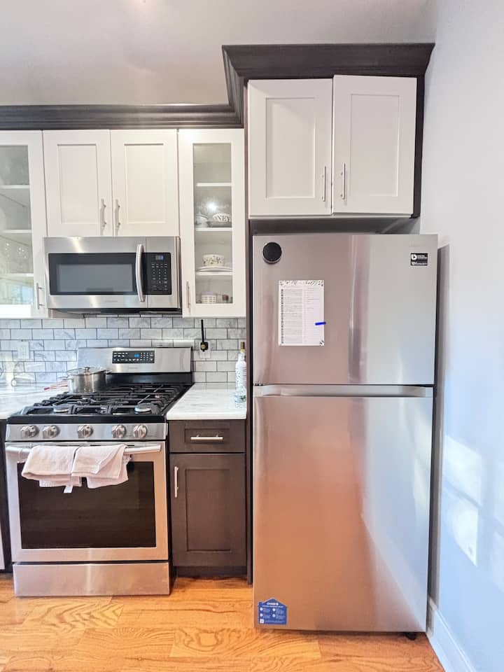 Modern 2br Near Montclair Downtown + Nyc Transit - Bloomfield, NJ