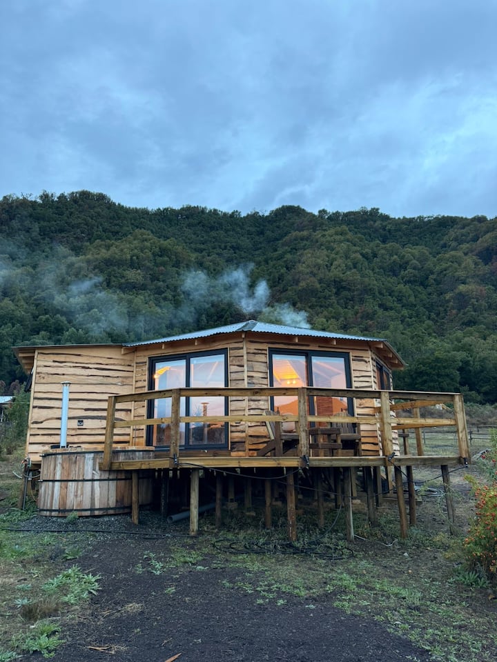 Complejo Turístico Cordillera Achibueno - 
