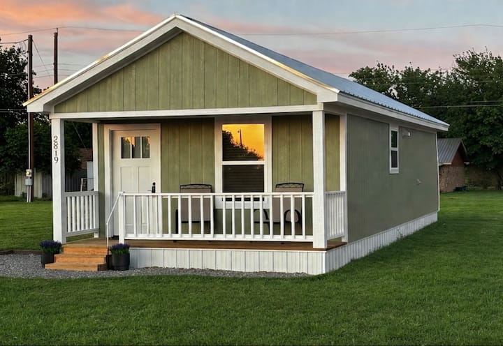 Cozy Tiny Home - Vernon, TX