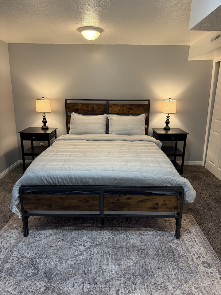Cozy Mother In-law Apartment - Orem, UT