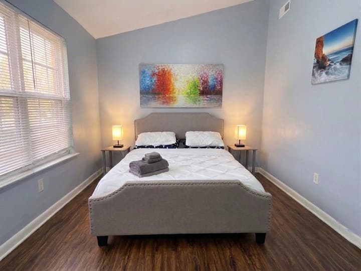 The Chelsea Beach House | Ac Beach Block Oasis - Tropicana Atlantic City