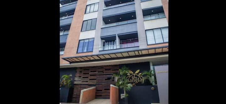 Apartamento En Edificio - Apartadó