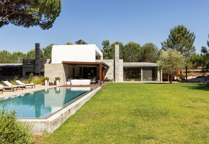 Comporta Forest Villa By The Getaway Collection - Melides
