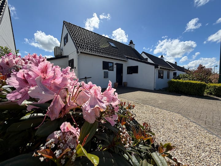 Maison De Pêcheur Rénovée Près De Nieuwpoort - Middelkerke