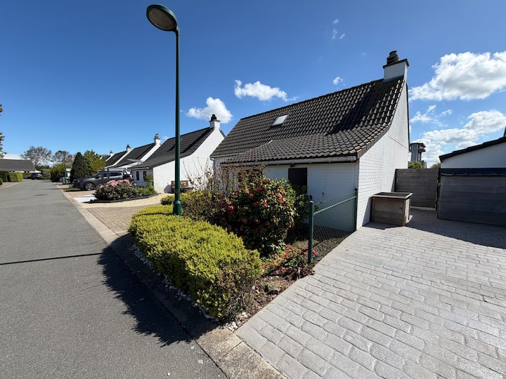 Maison De Pêcheur Rénovée Près De Nieuwpoort - Nieuport
