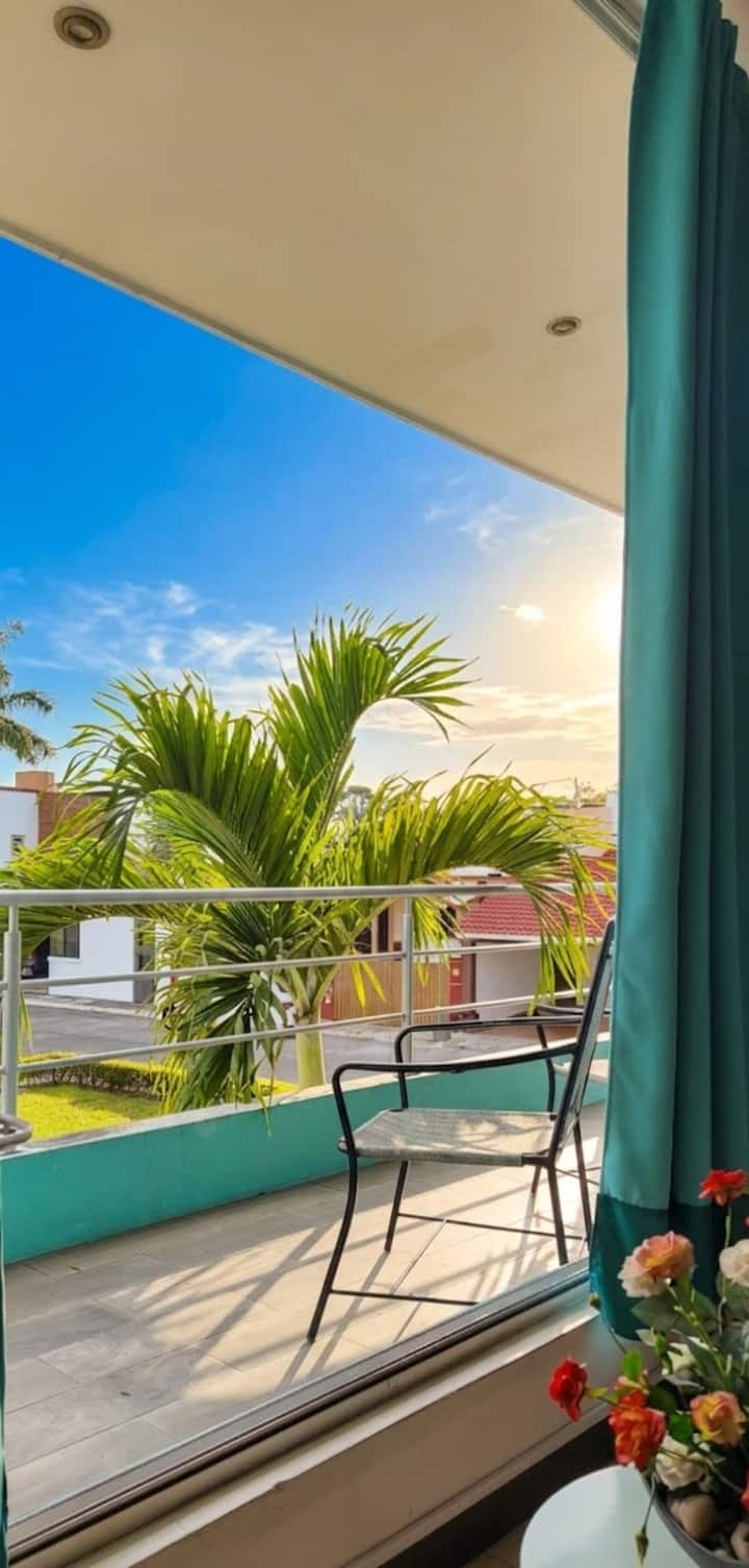 Departamento Con Terraza En Cordoba, Ver. - Córdoba, Mexico