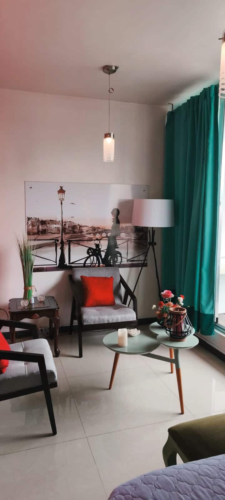 Hermoso Y Acogedor Departamento Con Vigilancia. - Córdoba