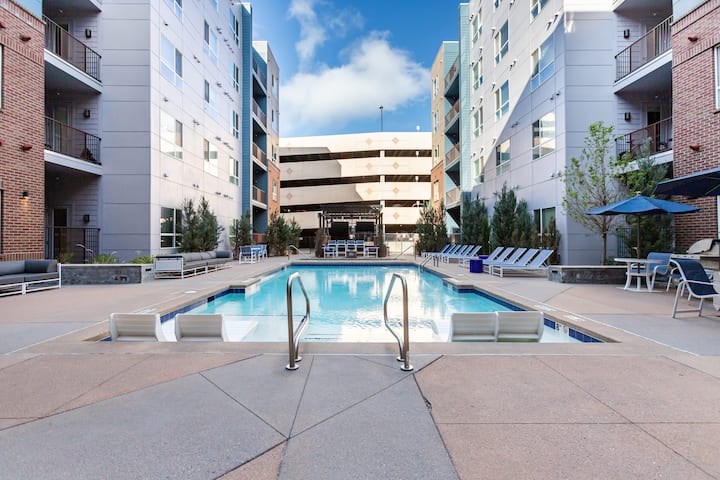 Cozy 1bed/1bath Mins From I-25 & Belleview - Washington Park - Denver