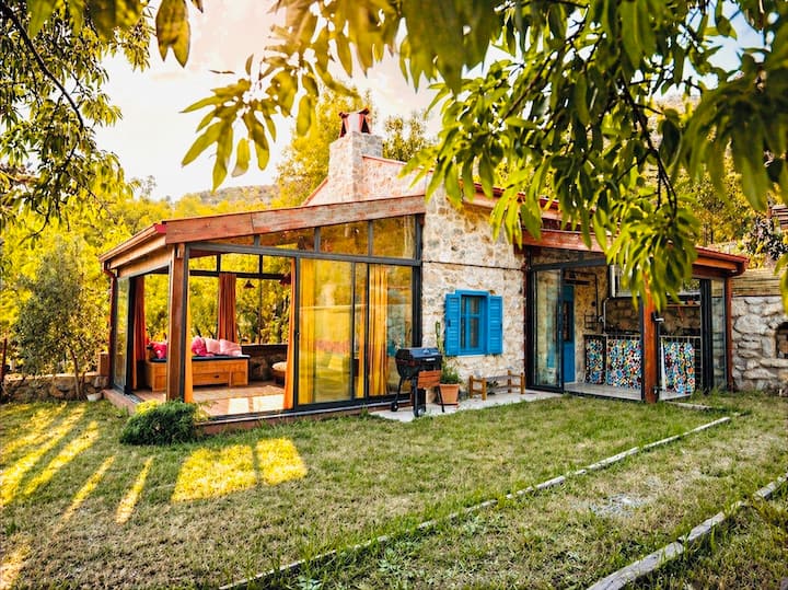 Sunset Houses Datça - Sunny House - Mesudiye