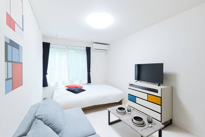 [Monthly]b-3＊3 Min From Horikiri Sta/near Asakusa - Tóquio