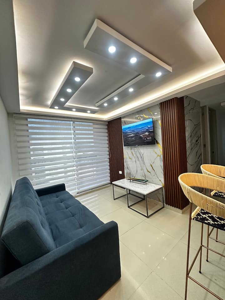 Refugio Del Norte Amoblado Barranquilla - Barranquilla