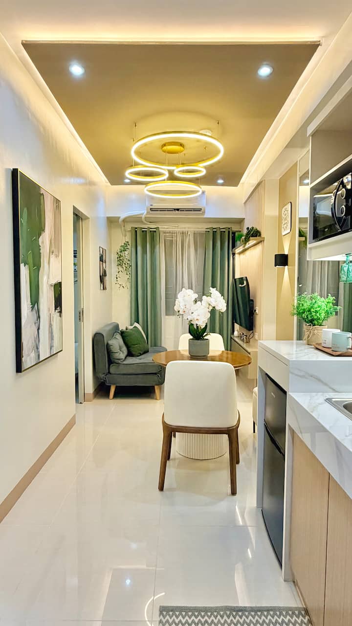 Amara & Brielle Haven | Smdc Style Condo - Iloilo City