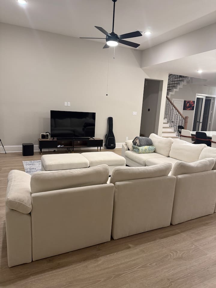 A Luxurious Home For Vips With Large Families - Sandy Point, TX