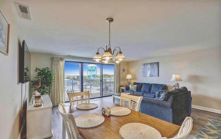 Oceanside Condo-indoor Pool-upscale- North Oc - Ocean City, MD