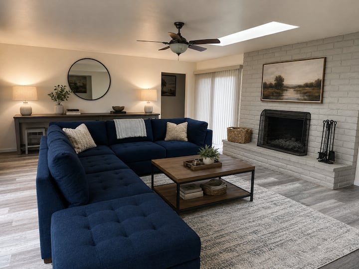 Unique Ocean View Home With Private Beach Access! - Big Sur, CA