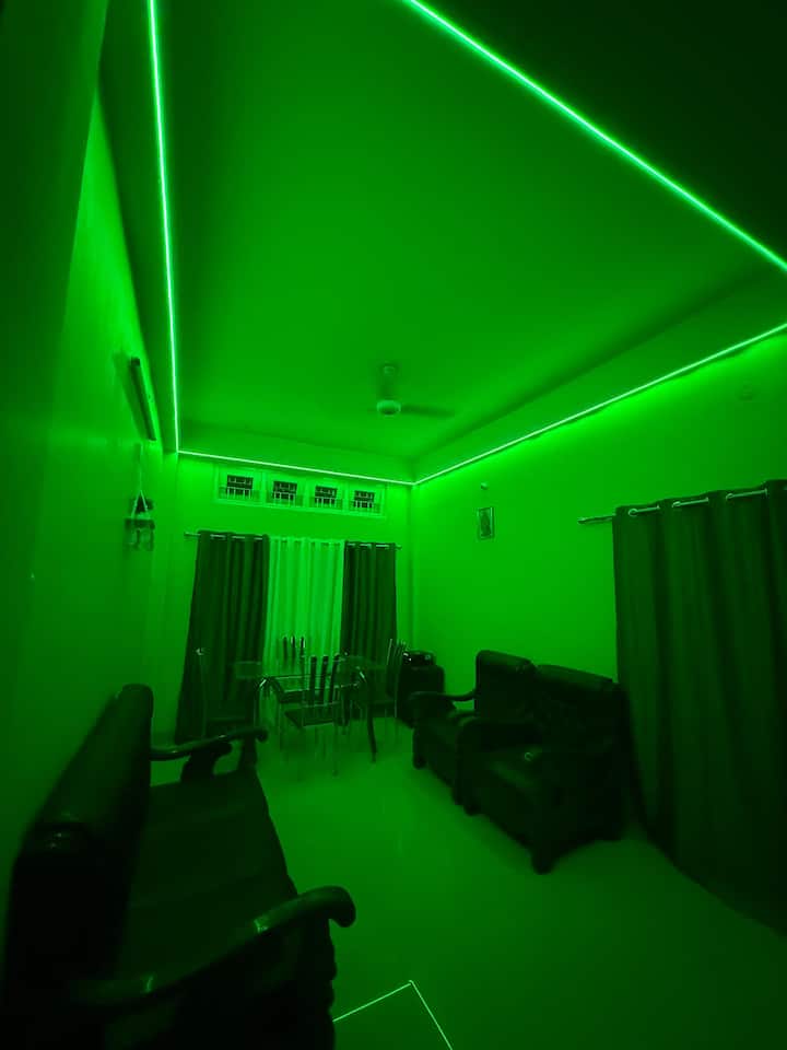 Moon Villa Homestay.
Book Your Cozy Stay Here. - Nagaon