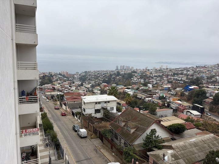 Departamento En Placeres - Valparaíso
