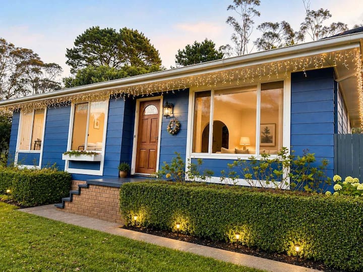 Fern & Feather Retreat • Quiet Katoomba Escape - Leura