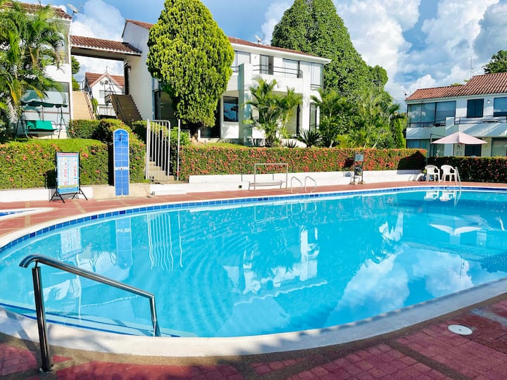 Apartamento En La Estancia, Confortable Y Acogedor - Melgar