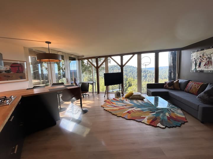 Retreat In The Redwoods Close To Santa Cruz - Scotts Valley, CA