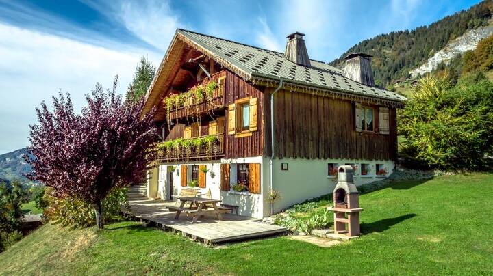 Le Chalet Deugenie - Flumet