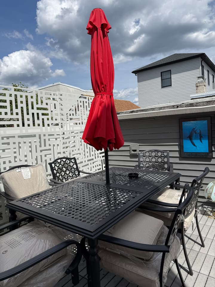 Empire Suites | 4br Near Nyc | Sleeps 12-14 - Queens, NY