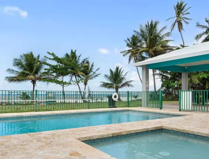 Beachcasita W/pool. Near
Rincón. Sunset Views - Aguadilla