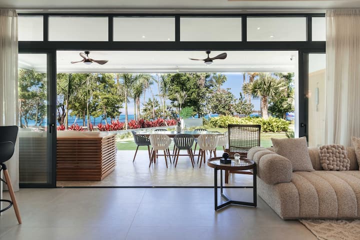 2br Coastal Stay W/ Ocean View | Sol De Arena F3 - Dominican Republic