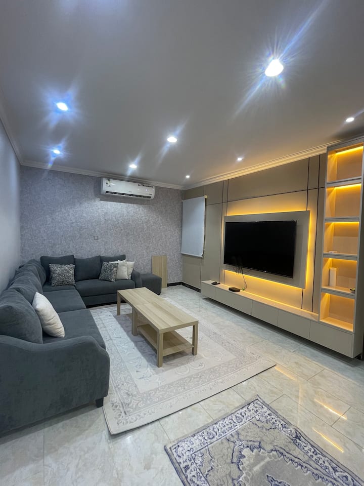 مسكن واسع واثاث فاخر ومكان جميل - Makkah