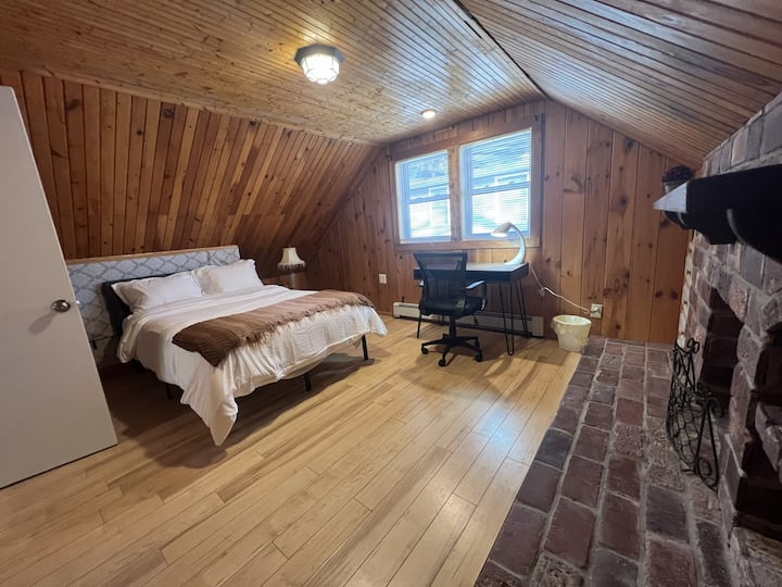 Brooklawn Room | Train, Hospitals, Fairfield Line - Bridgeport, CT