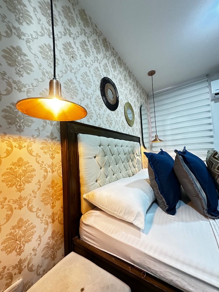 Encanto Norte Barranquilla Amoblado 3 Habitación - Barranquilla