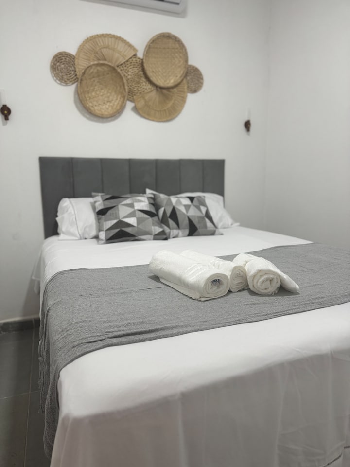 Mareo Flats Apt Gamela à 300m Da Praia - Maragogi