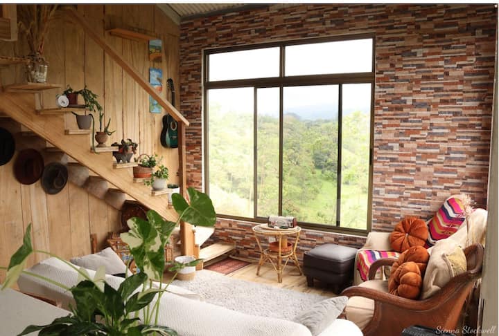 Cueva Viva Del Baru - Panamá