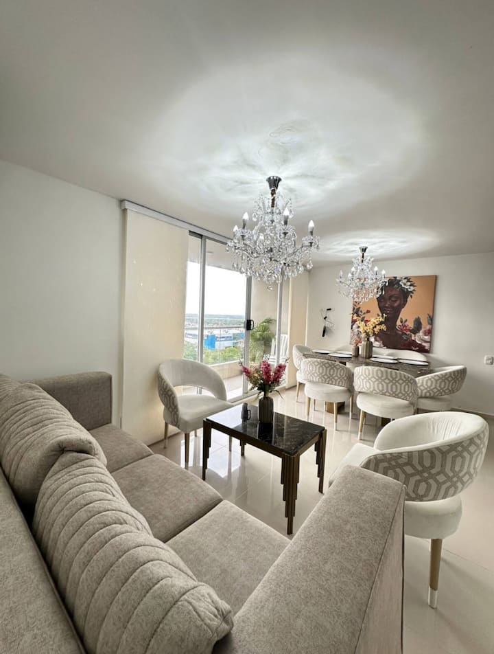 Luxury Barranquilla Norte Con Parqueadero - Barranquilla